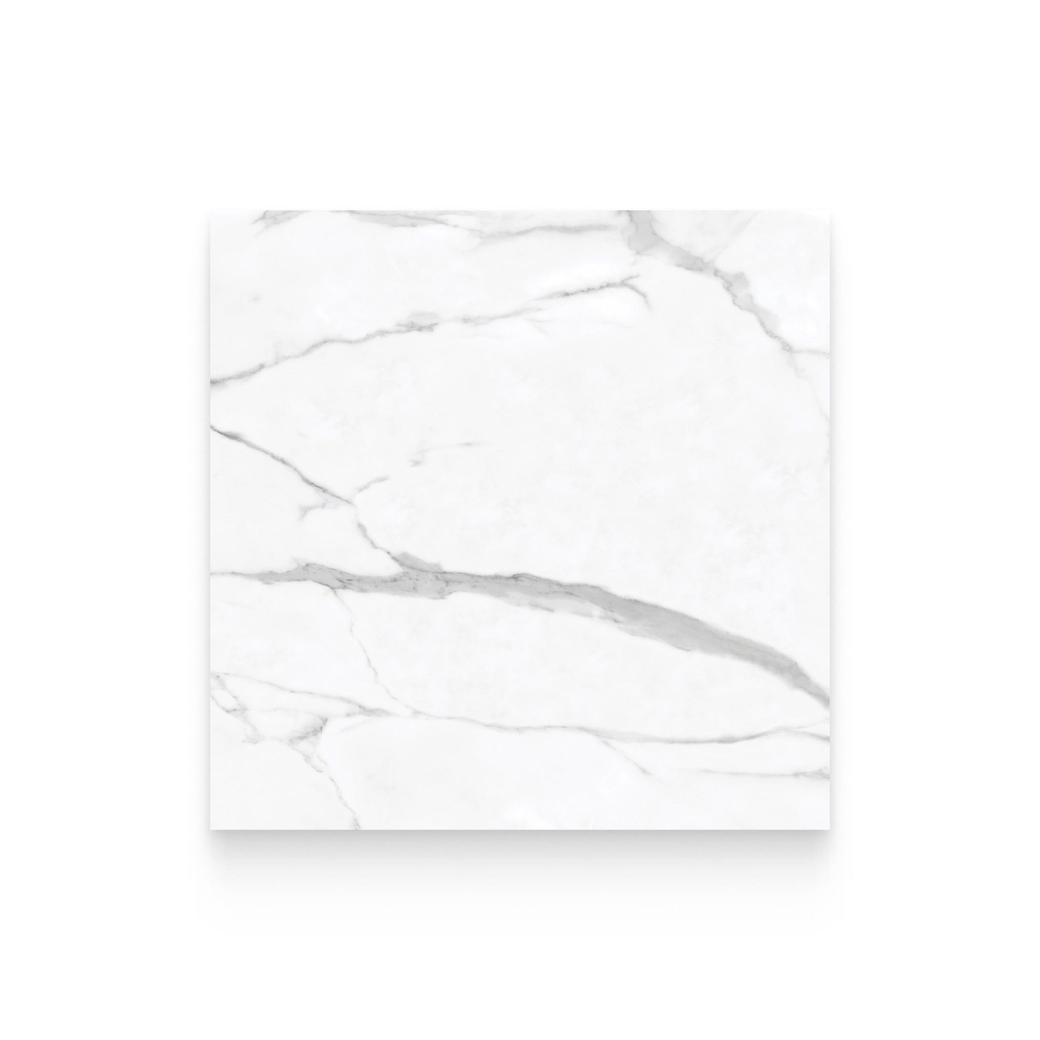 Riviera 32x32 Statuario Nuovo Polished Square Tile – Stone Products ...