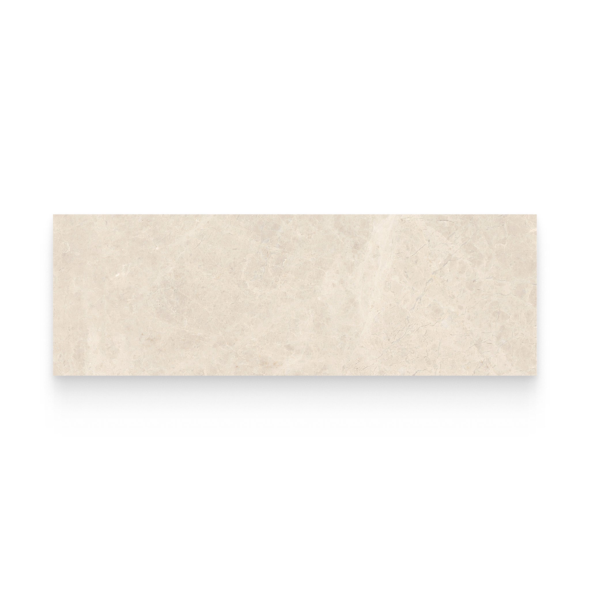 Cosmopolitan 4x12 Allure Ivory Polished Rectangle Tile – Stone Products ...