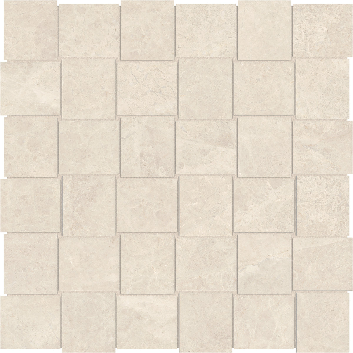 Cosmopolitan 2x2 Allure Ivory Matte Basketweave Mosaic – Stone Products ...