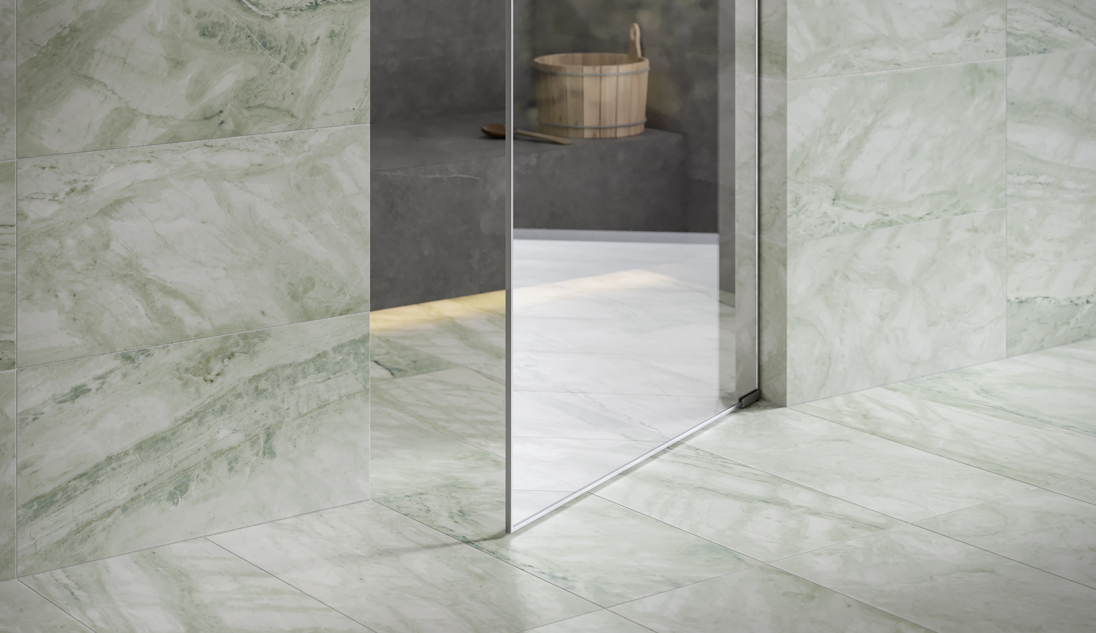 12x24 Verde Matcha Honed Rectangle Tile – Stone Products Unlimited