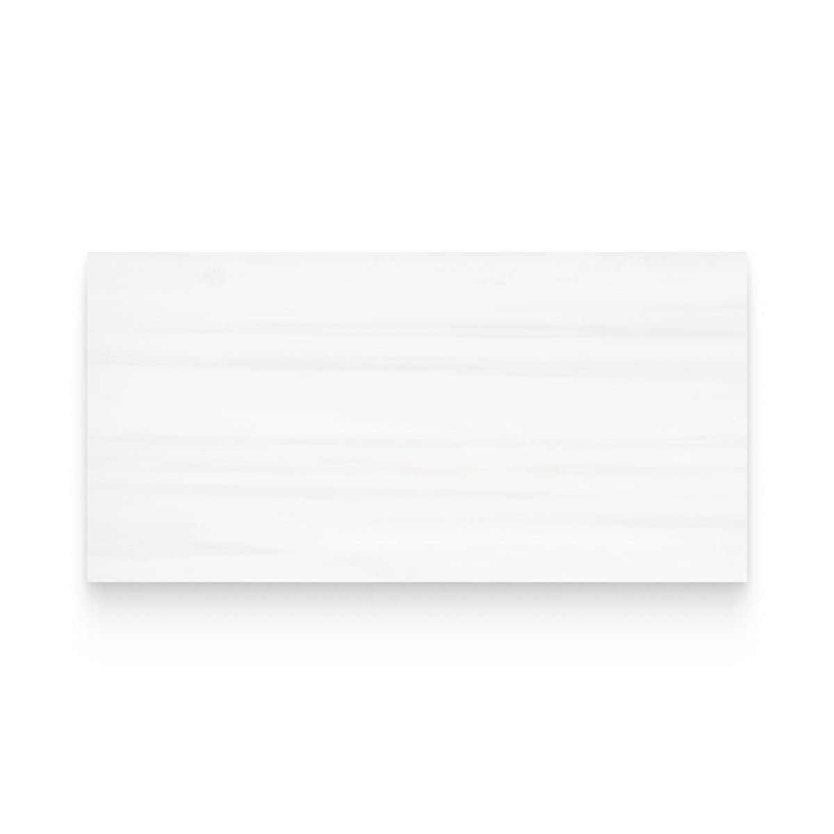 12x24 Bianco Dolomite Calida Honed Rectangle Tile – Stone Products ...