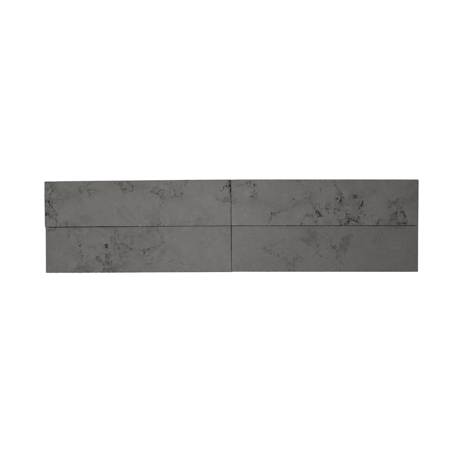 3x12 Layla Dark Textured Rectangle Tile – Stone Products Unlimited