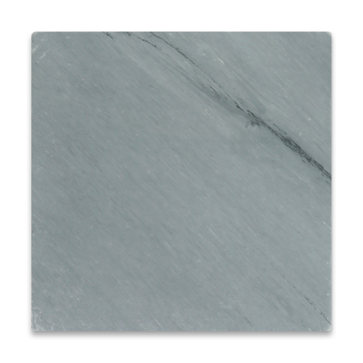 Avant Garde 12x12 Bardiglio Imperial Modern Tumbled Square Tile – Stone ...