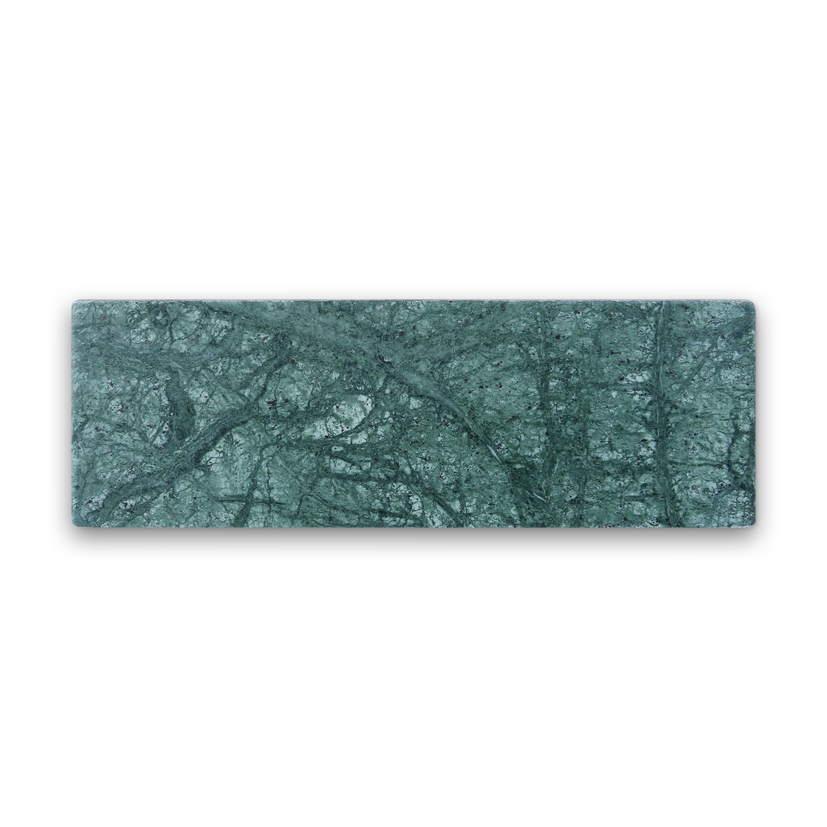 Avant Garde 4x12 Verde Reale Modern Tumbled Rectangle Tile – Stone ...