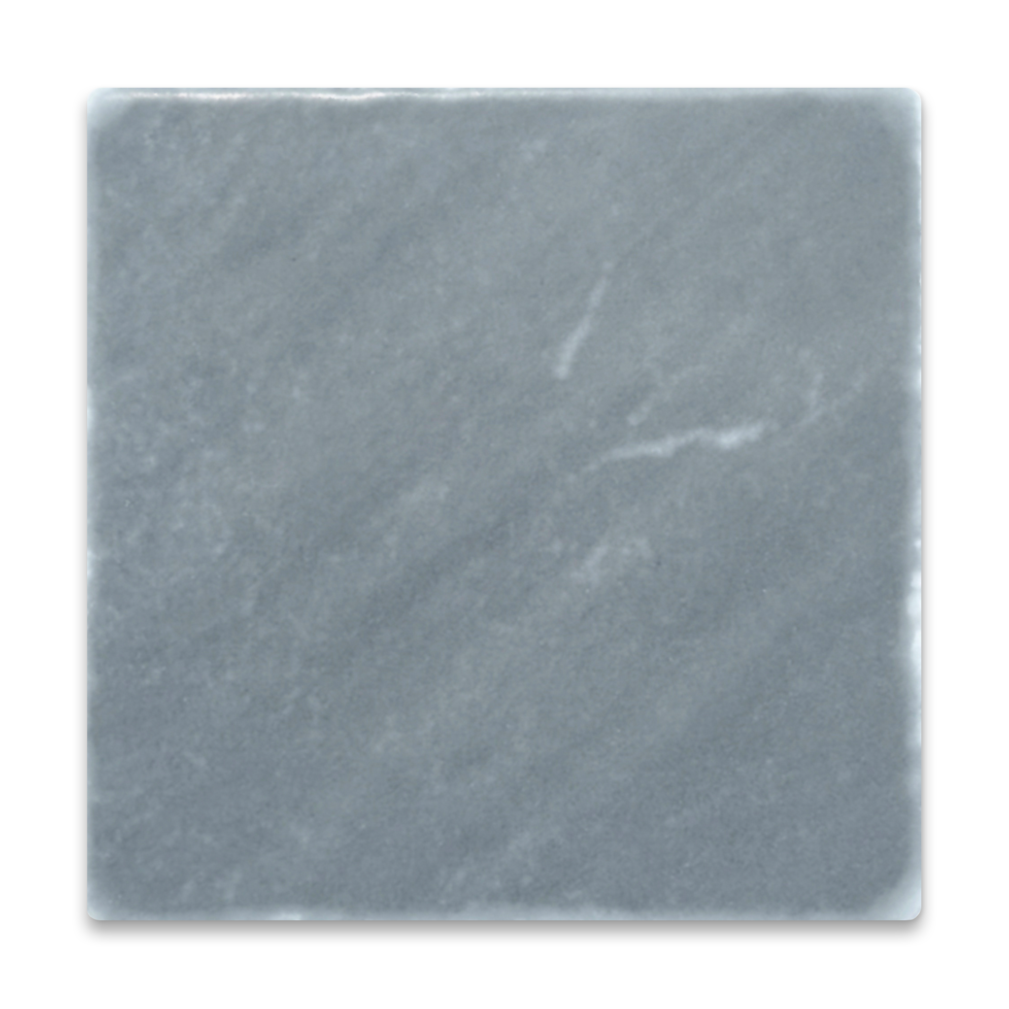 Avant Garde 4x4 Bardiglio Imperial Modern Tumbled Square Tile – Stone ...