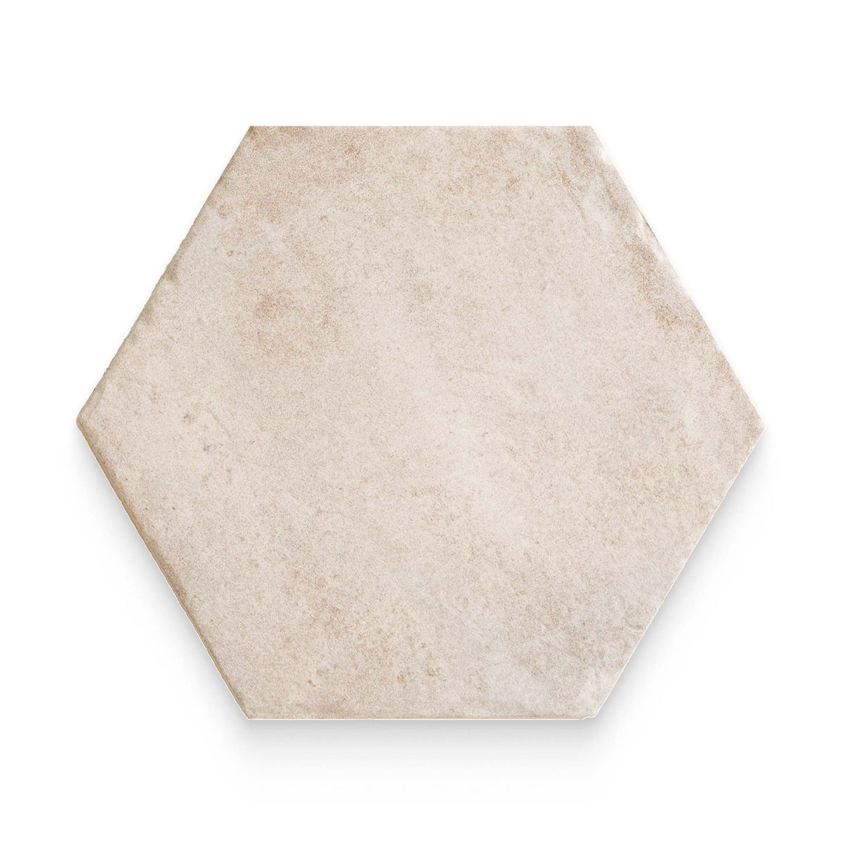 Malaga 11x13 Downtown Matte Hexagon Tile – Stone Products Unlimited
