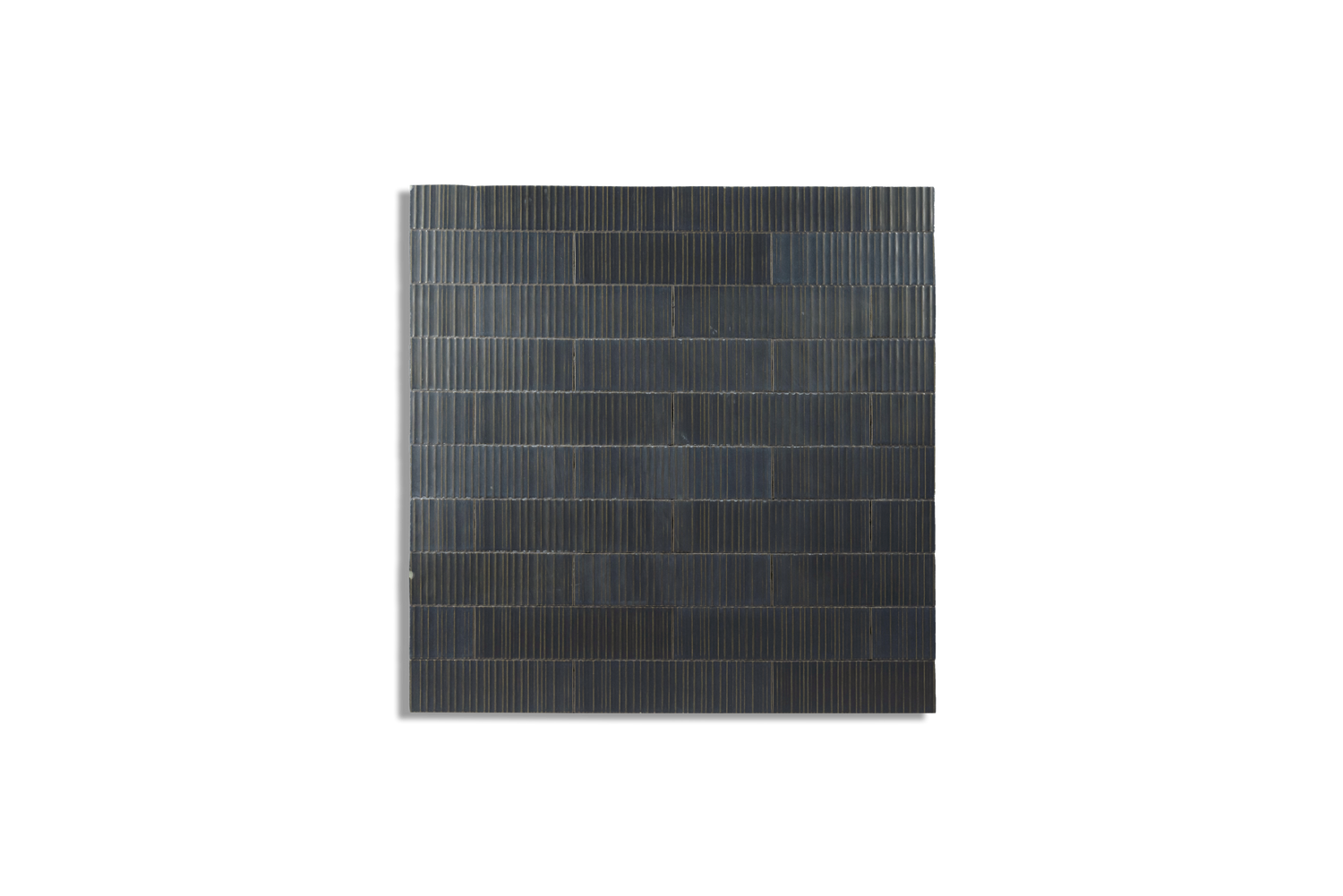 Akuza 2.5x9 Storm Ribbed Rectangle Tile – Stone Products Unlimited