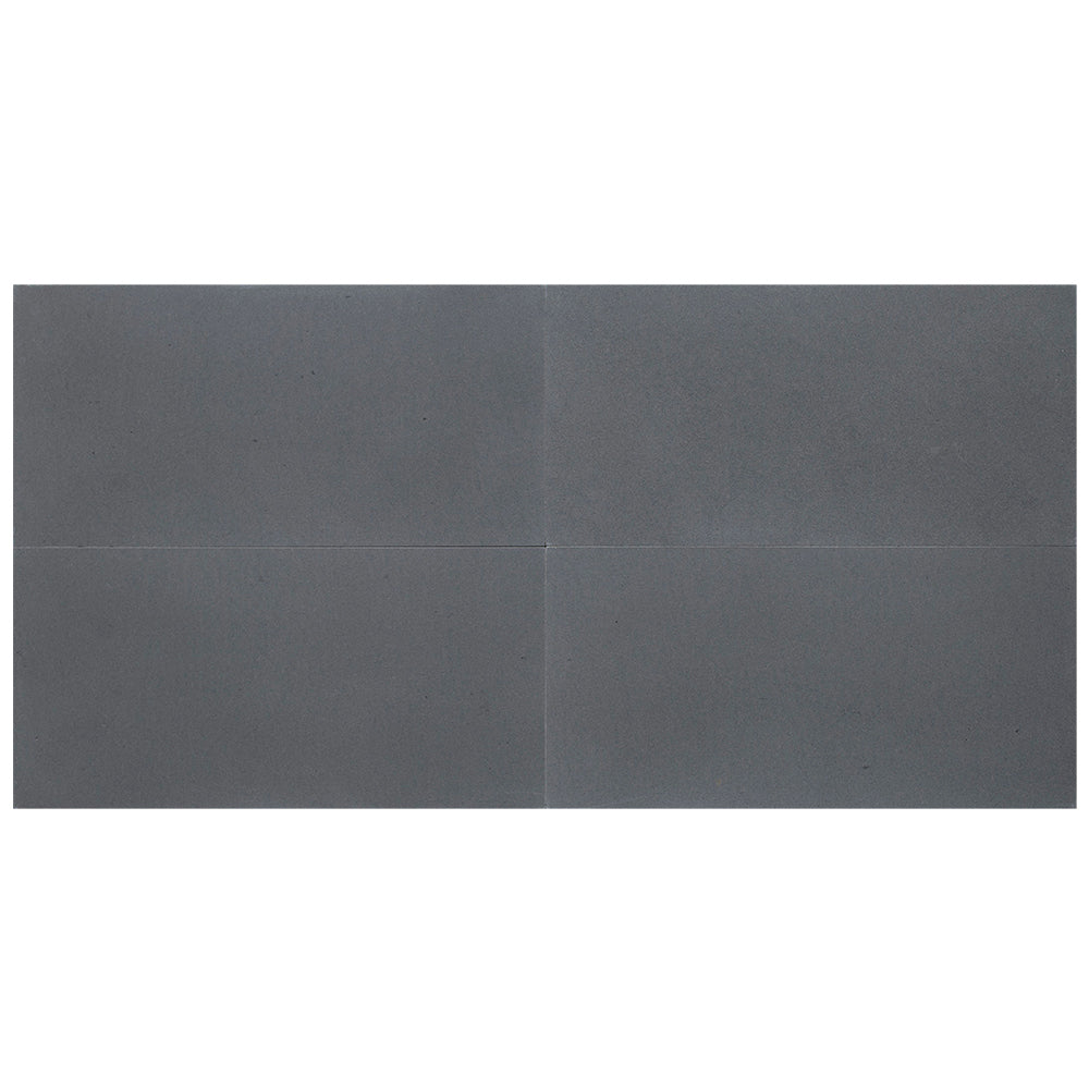 12x24 Basalt Grey Honed Rectangle Tile – Stone Products Unlimited