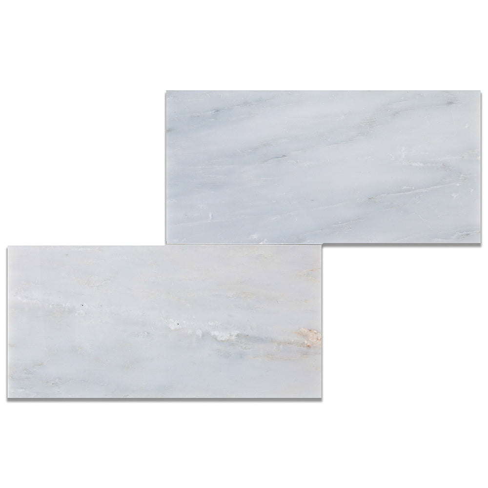 12x24 Bianco Bello Honed Rectangle Tile – Stone Products Unlimited