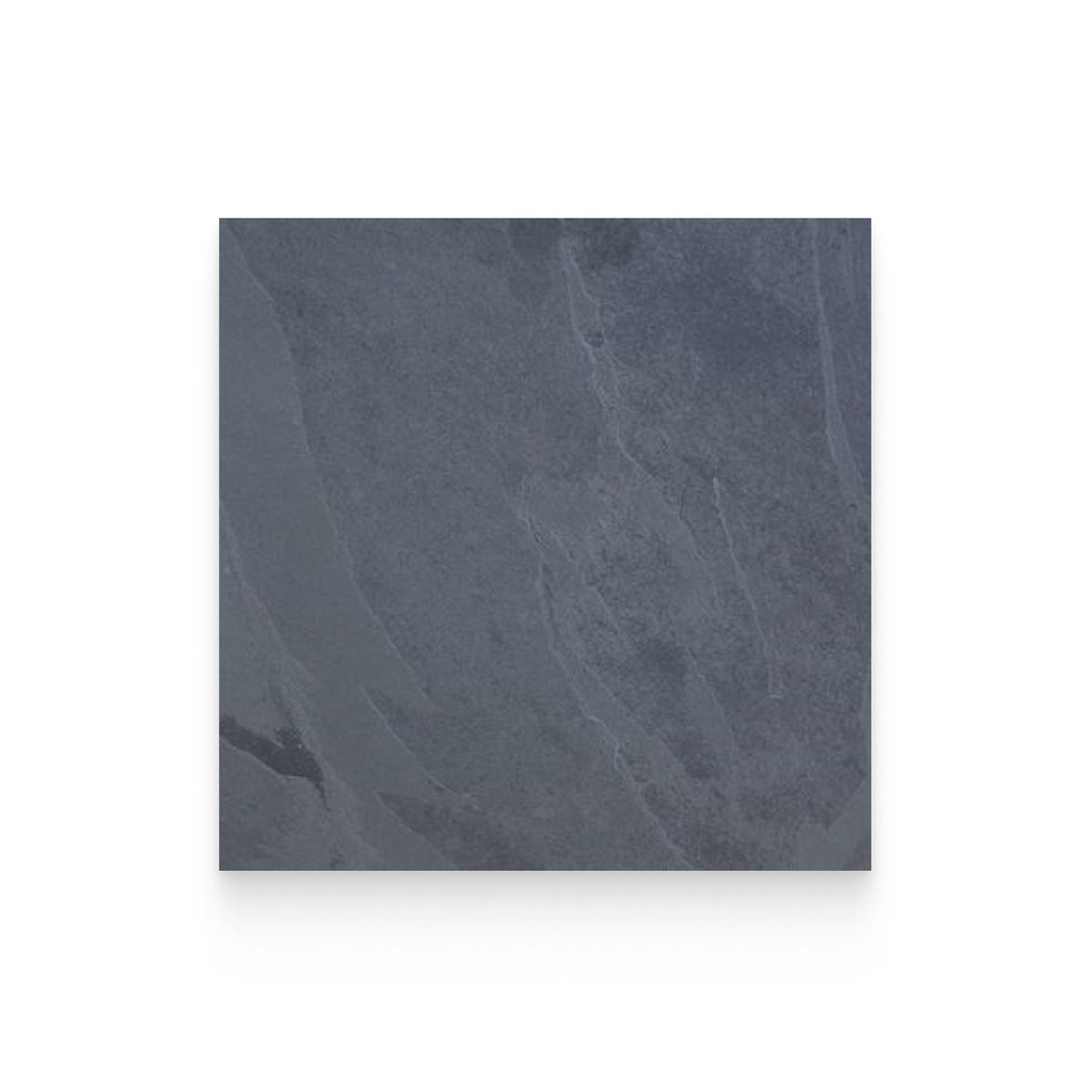 24x24 Brazilian Black Natural Square Tile – Stone Products Unlimited