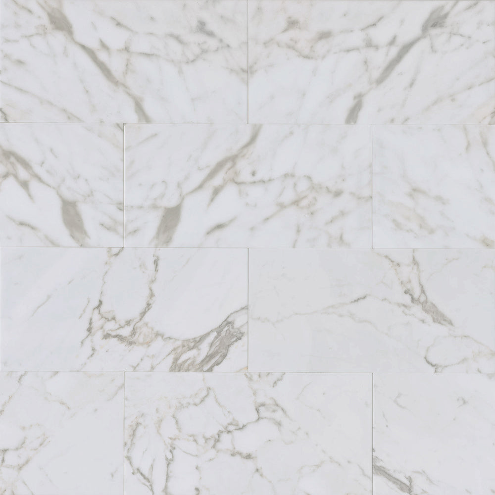 12x24 Calacatta Gold Polished Rectangle Tile – Stone Products Unlimited