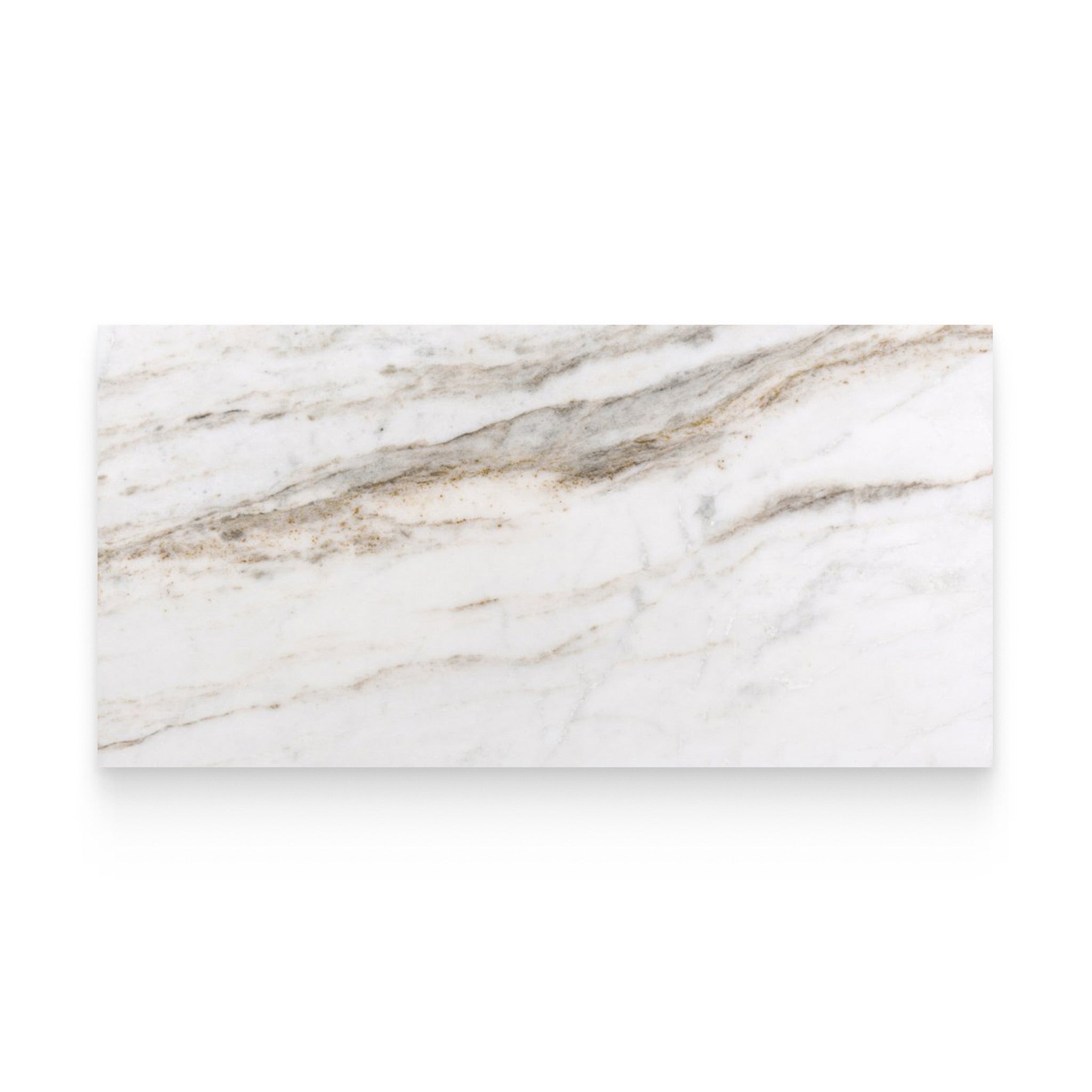 12x24 Daphne White Polished Rectangle Tile – Stone Products Unlimited