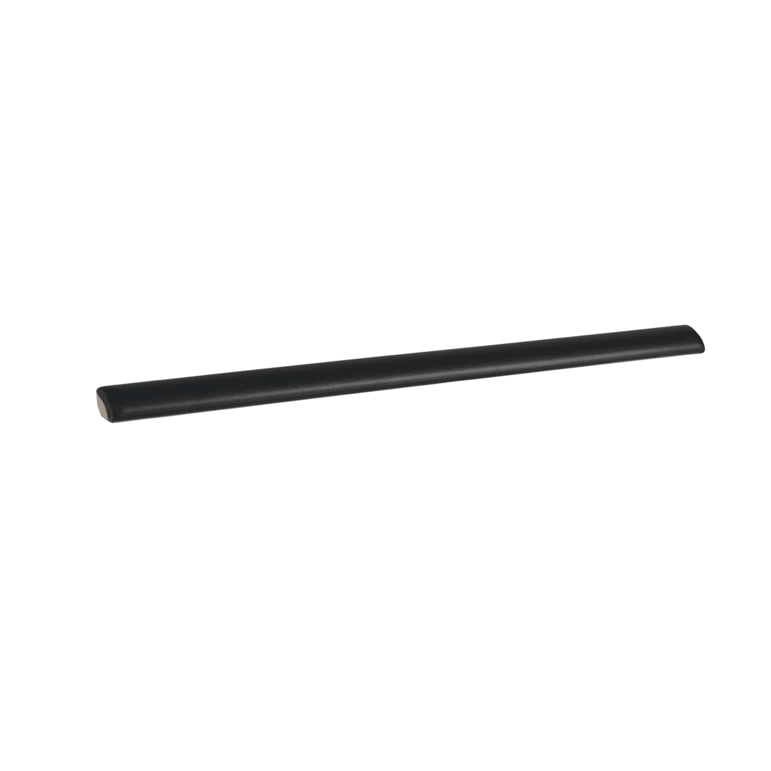 Artisan 0.5x8 Black Matte Jolly Trim – Stone Products Unlimited