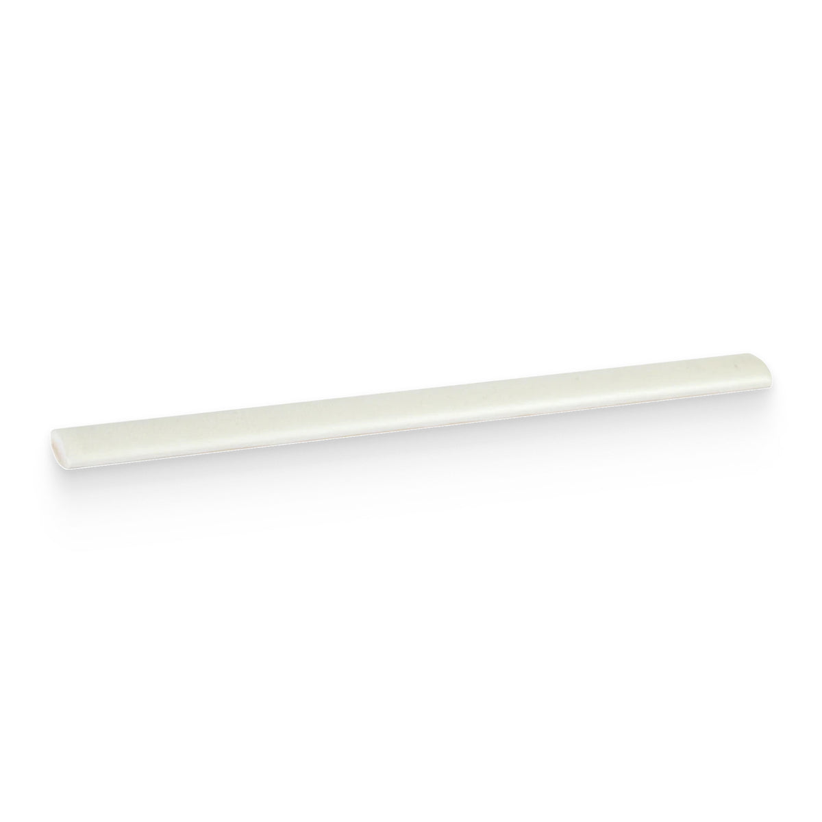 Artisan 0.5x8 White Matte Jolly Trim – Stone Products Unlimited