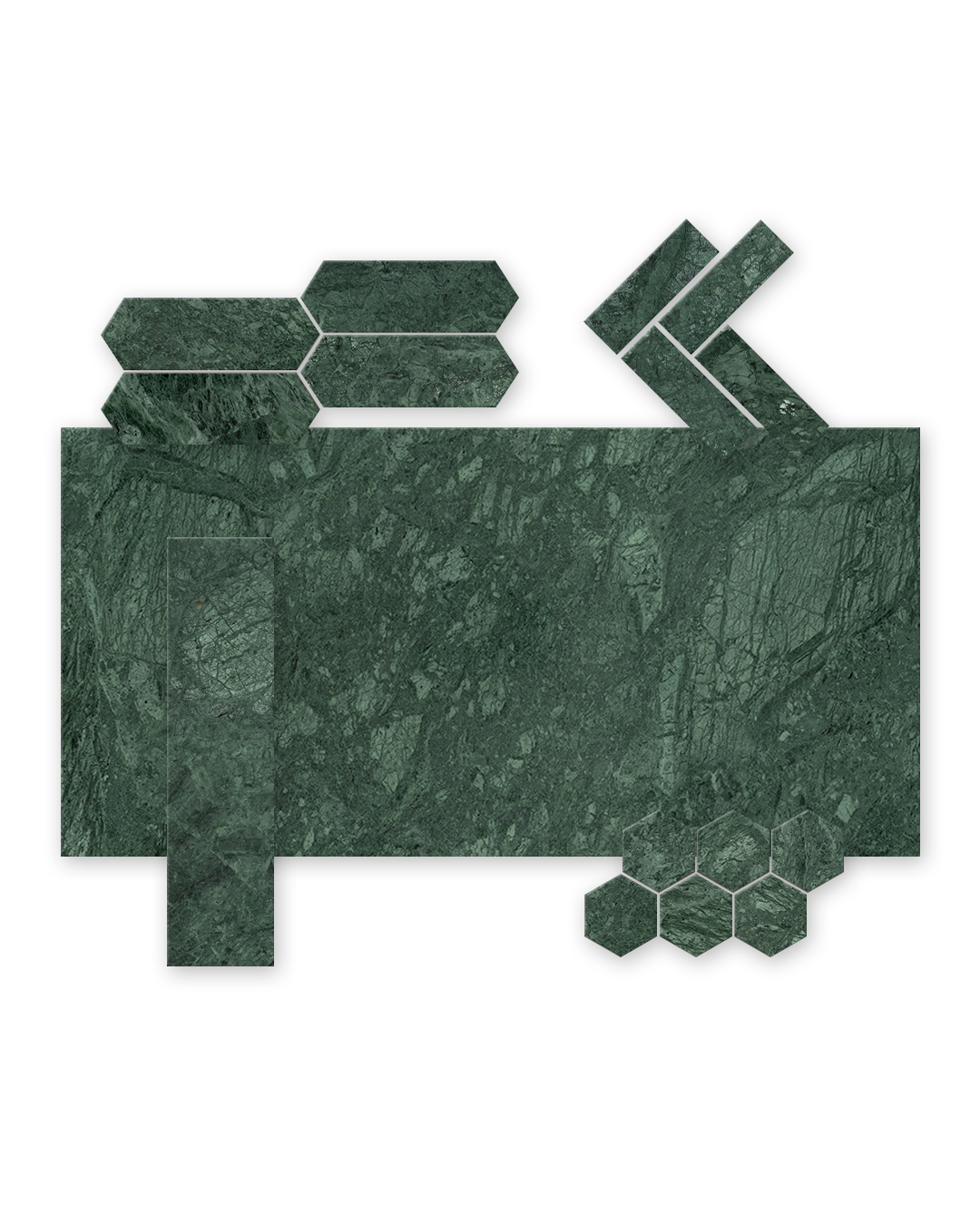 Verde Reale – Stone Products Unlimited